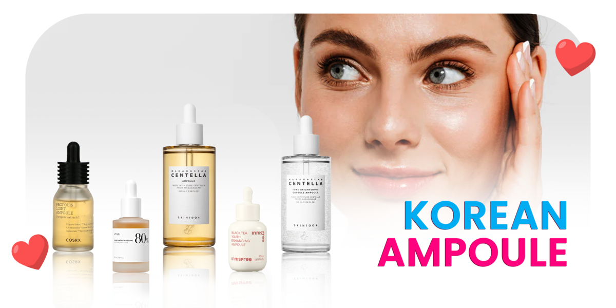 Best Korean Beauty Products in Nepal | Dream Skin Nepal